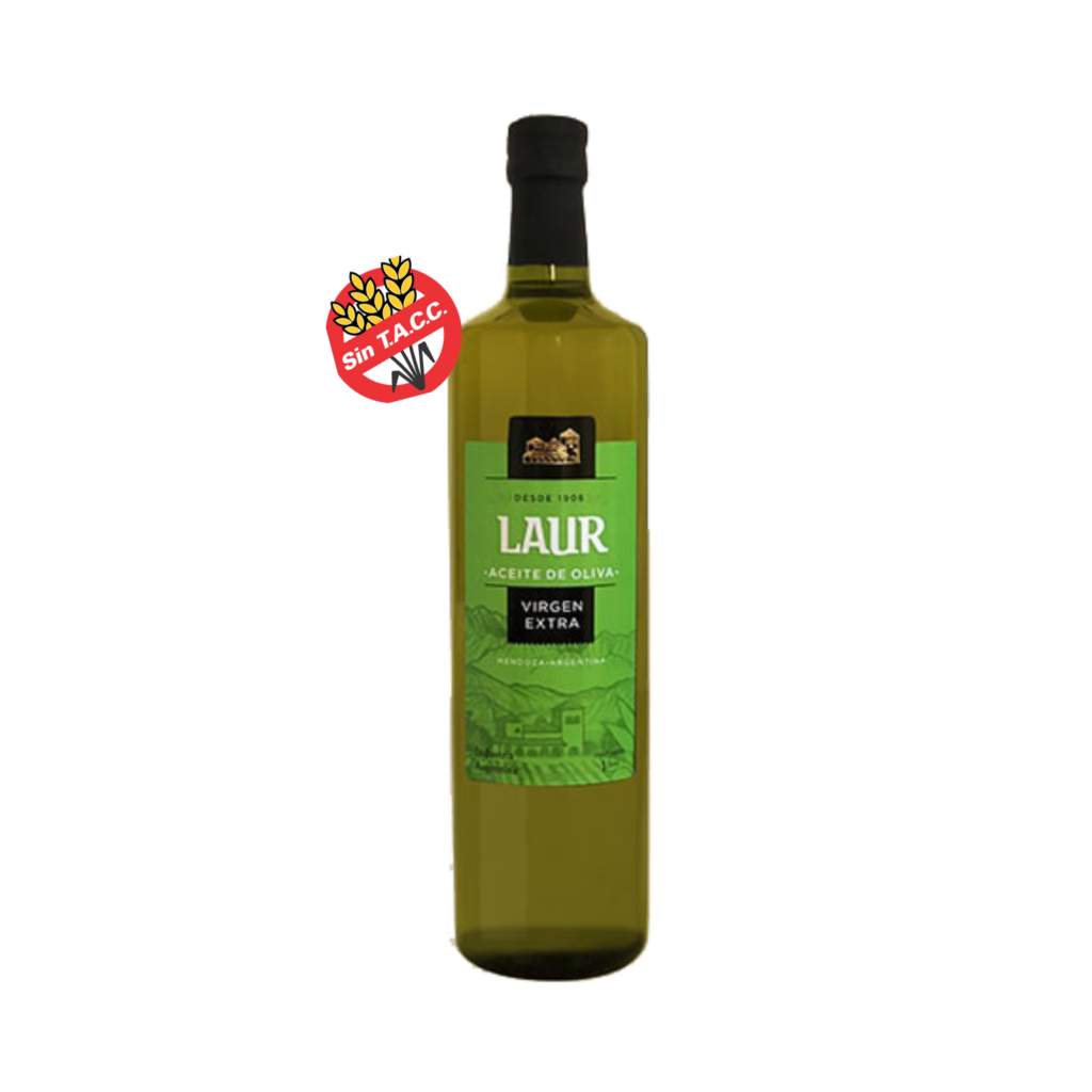 Aceite de Oliva Laur | Extra Virgen | 500 cc - Keto & Co
